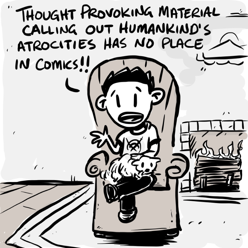 dorkboy – dorkboy comics